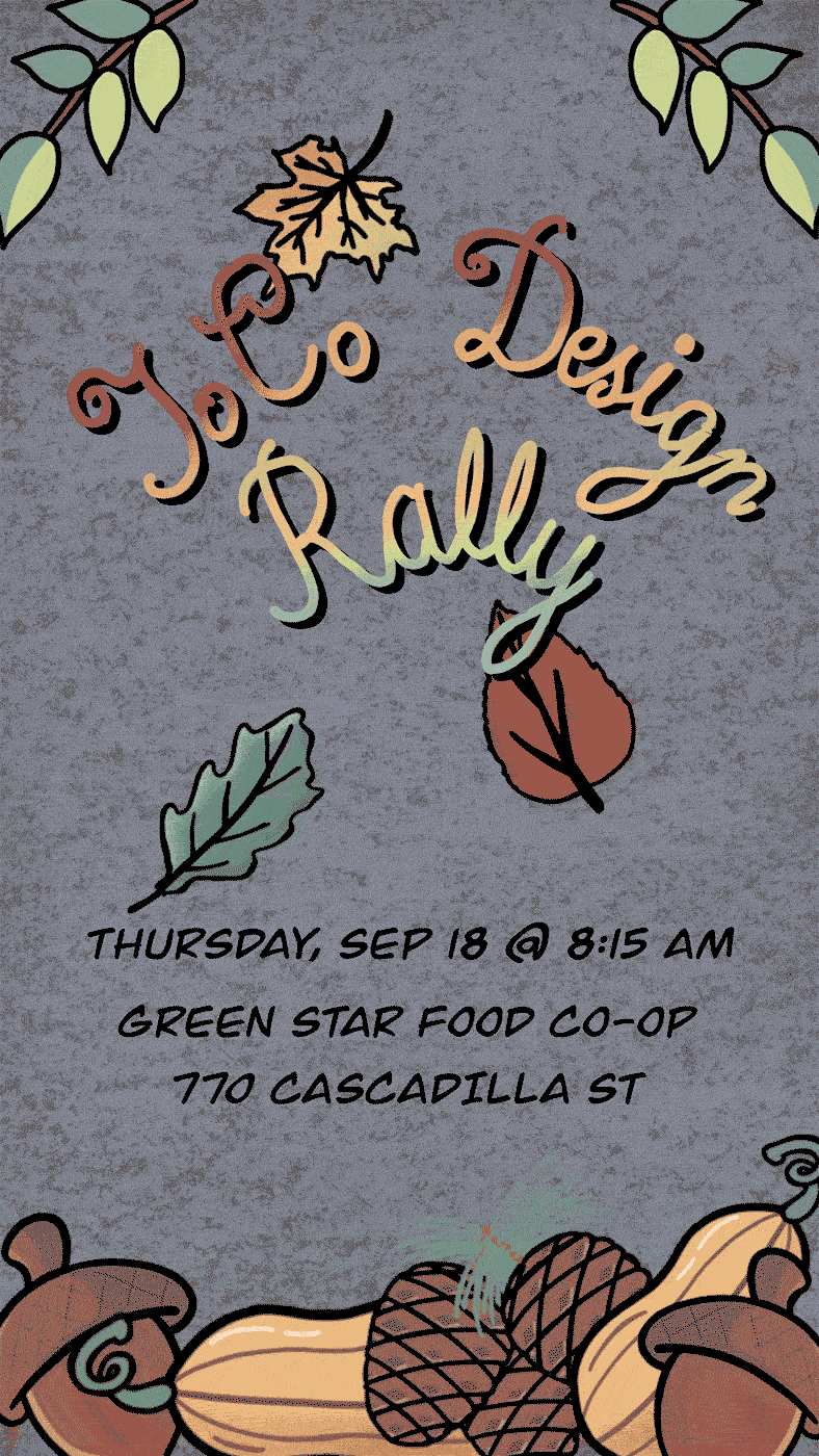 ToCo Design Rally